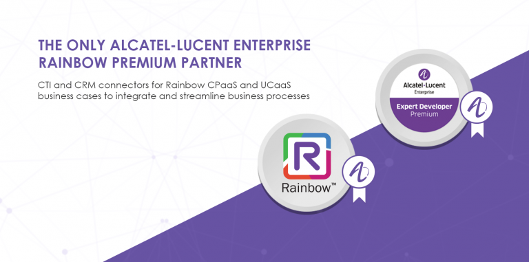 Premium Partner for ALE Rainbow Platform - .:: Amigo Software
