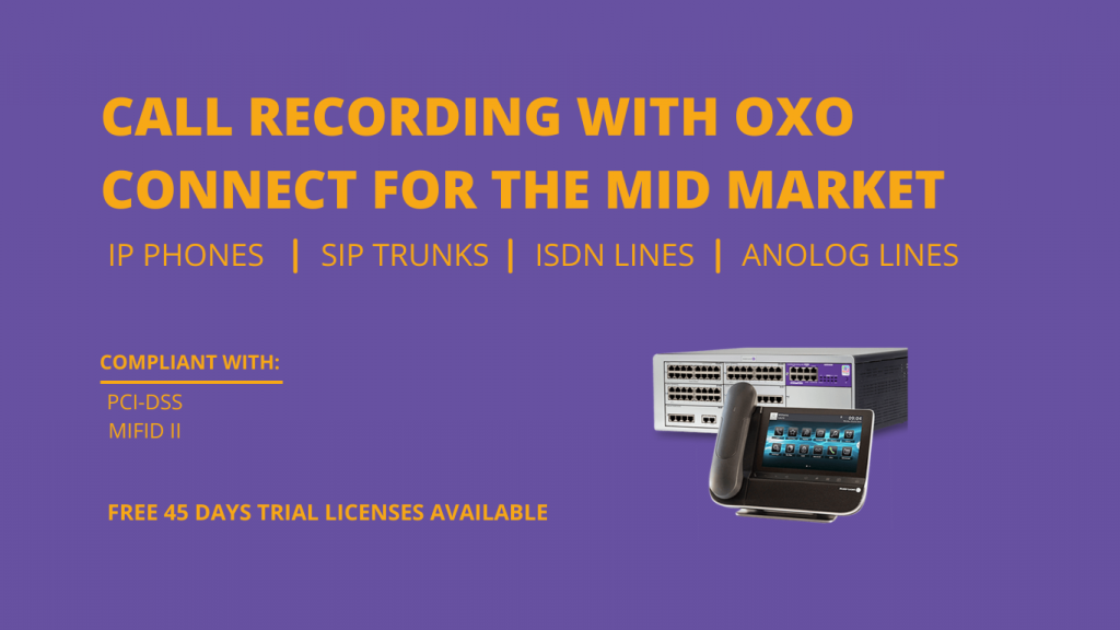 Call Recording Explainer for Alcatel Lucent PBX Platforms - .:: Amigo ...